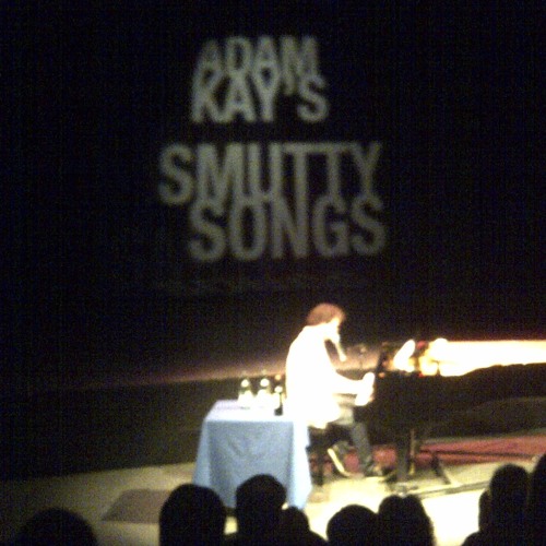 Stream Adam Kay - Smutty Songs - Lady Gaga Bit by Phil Longwell ...