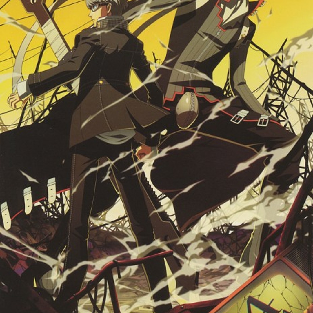 Stream Persona 4 The Animation opening 2 - Key Plus Words by ...