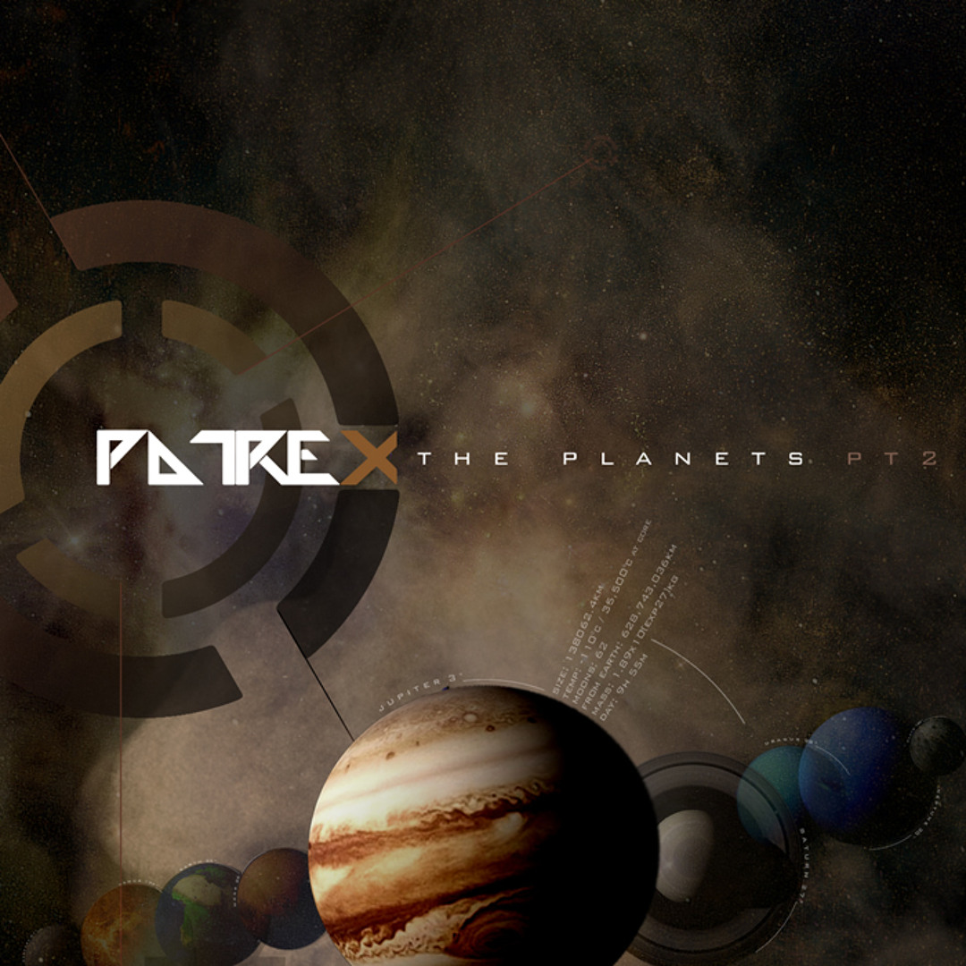 Stream Patrex The Planets Part 2 Jupiter clip by Patrex | Listen online ...
