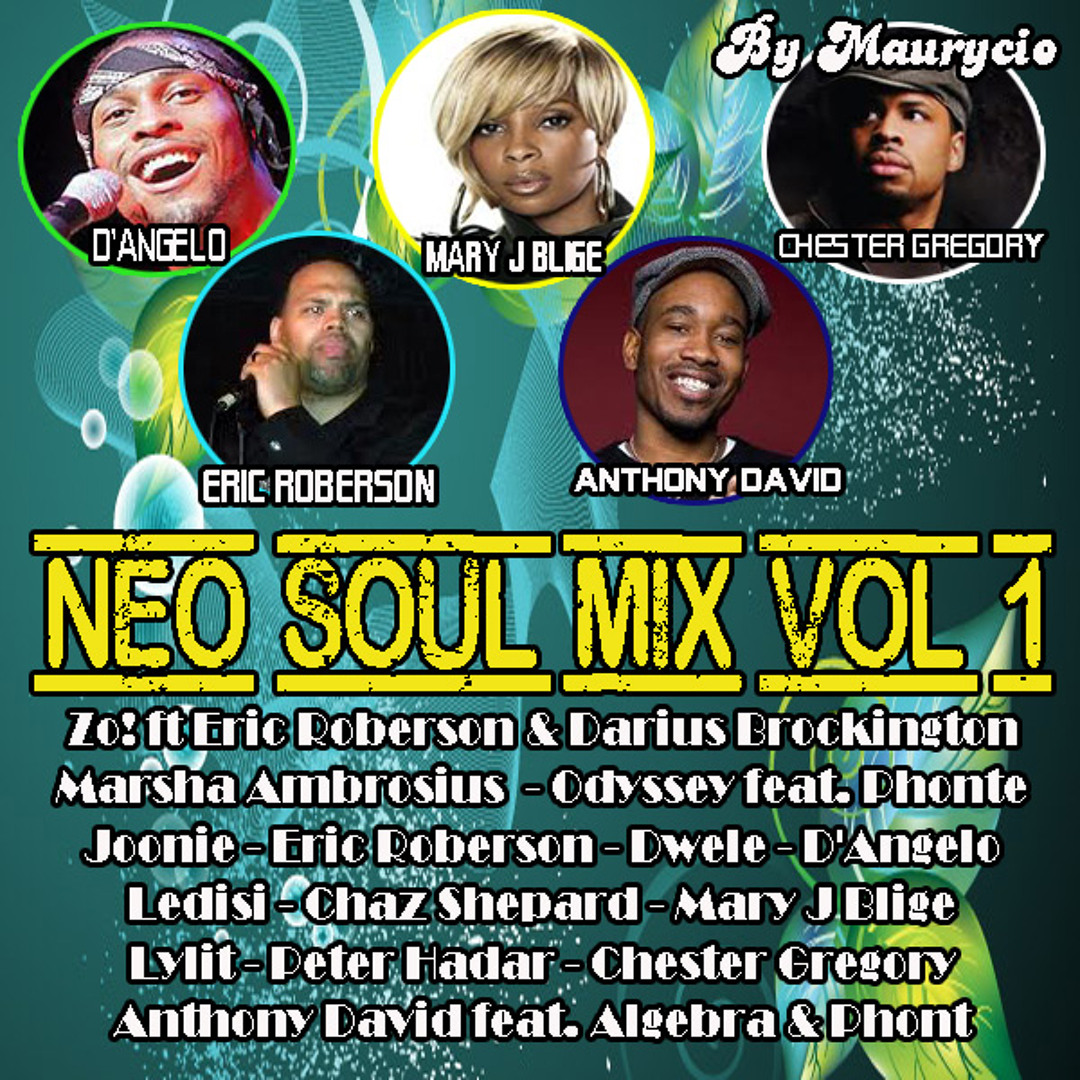 Stream Neo Soul Mix vol1 by maurycio5 | Listen online for free on ...