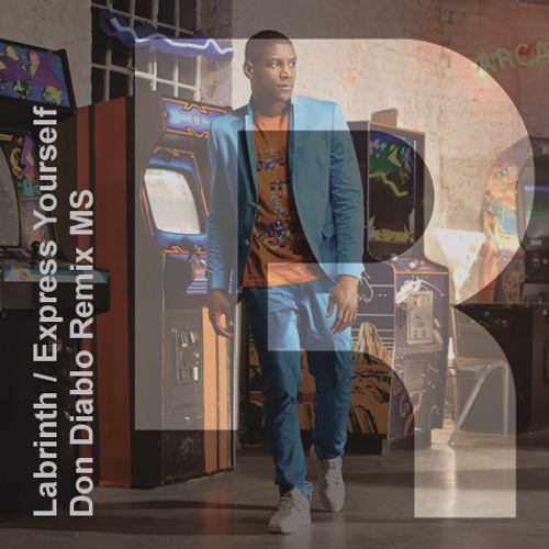 Stream Labrinth - Express Yourself - Don Diablo Remix by Reebok ...