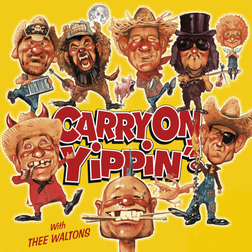 Stream Elvis Was A Werewolf - Thee Waltons - sample by Verge Walton ...