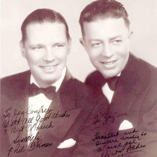 Stream Peter Mintun | Listen to Phil Ohman & Victor Arden 2 Pianos ...