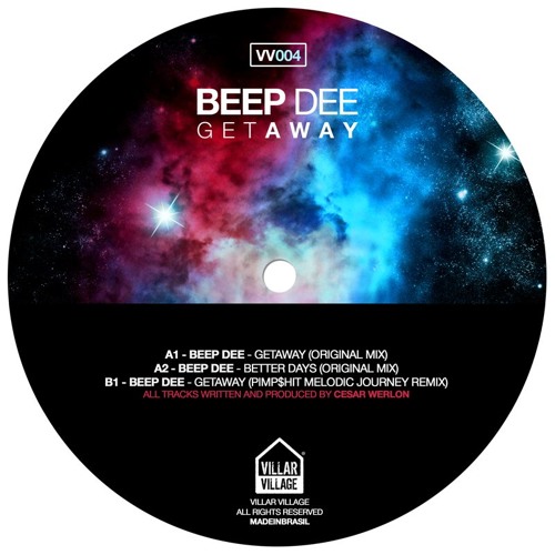 Stream beep dee | Listen to Getaway EP (Villar Village) playlist online ...