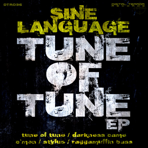 Stream SINE LANGUAGE - RAGGAMUFFIN BASS --{!!OUT NOW!!}-- by Digital ...