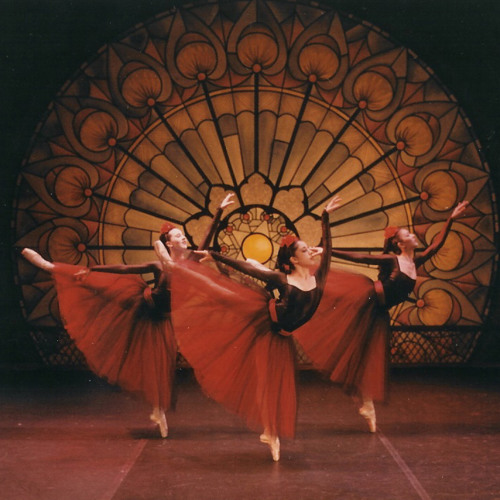 Stream Tchaikovsky - Spanish Dance (Nonagon reinterpretation) by ...