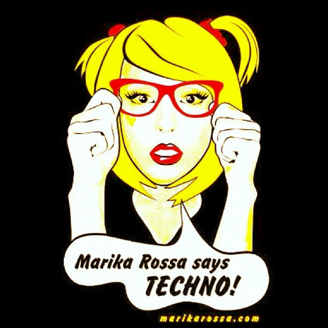 Stream Dj Marika Rossa - Fresh Cut 095 [Techno] by Marika Rossa ...