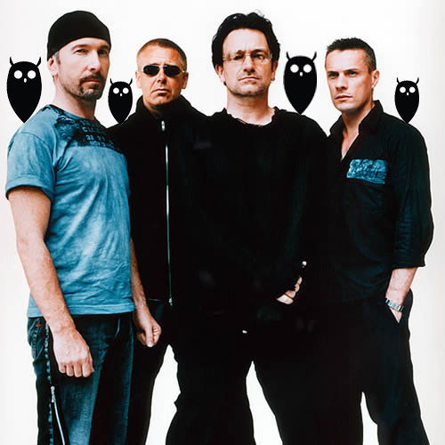 Stream U2 - Numb (Clever Stuff Rework) by Clever Stuff | Listen online ...