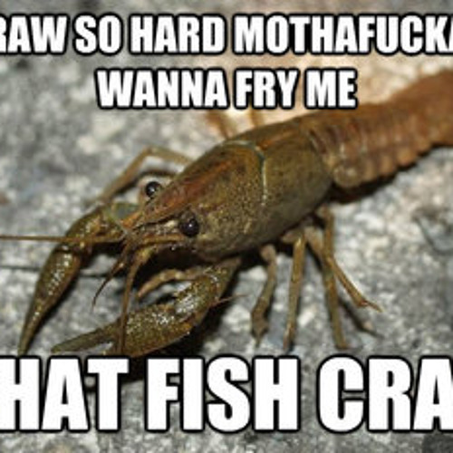 That Shit Cray Crayfish
