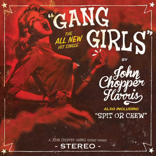 Stream Gang Girls - by - John Chopper Harris by johnchopperharris ...