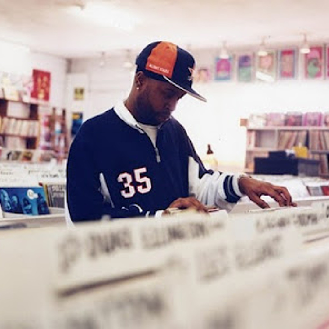Stream J Dilla - Original Samples Set by Omzi | Listen online for free ...
