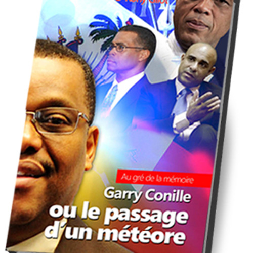Stream Dr. Rony GILOT -Livre sur Gary Conille by Jean-Junior Joseph ...