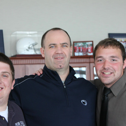 Stream Bill O'Brien part one by Lazy Rock Media | Listen online for ...