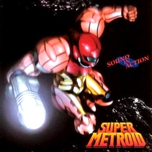 Stream Super Metroid Reorchestrated 13 - Item Room Ambience by Christer ...
