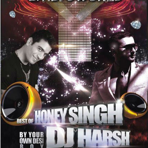 Gippy Grewal And Honey Singh