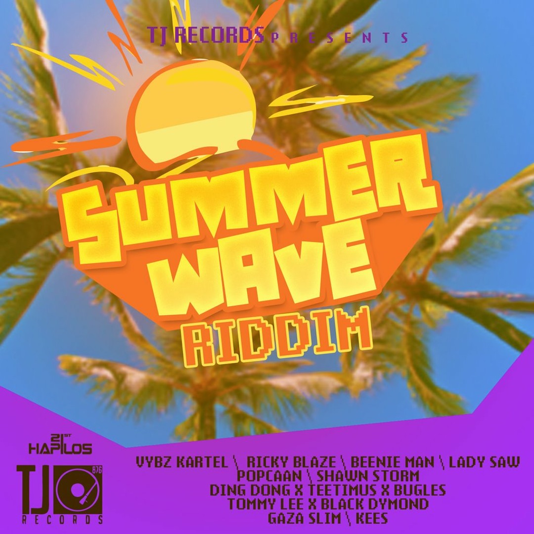 Stream Adde Instrumentals | Listen to Summer Wave Riddim (TJ Records ...