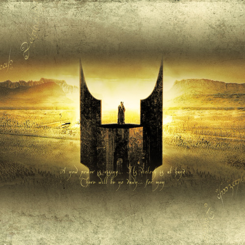 Lord Of The Rings Isengard