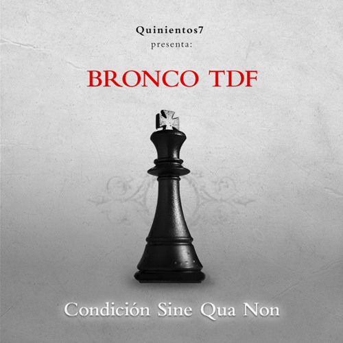 Stream 3. La Numero 1 - Bronco TDF (Dramatheme Prod.) by Bronco TDF ...