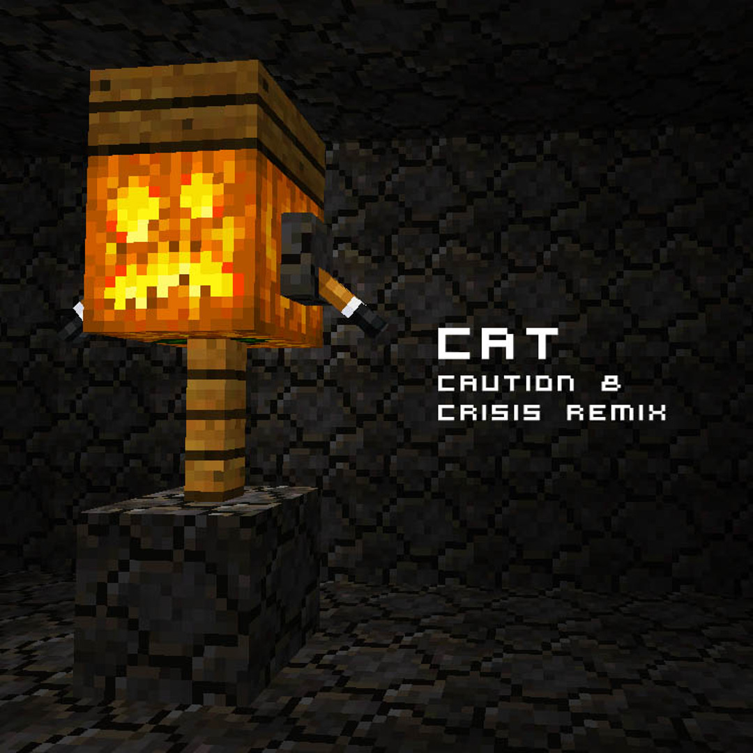 Stream C418 - Cat (Caution & Crisis Remix) by HarveyDecember | Listen ...