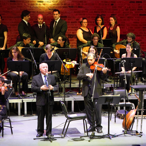 Stream New York Arabic Orchestra - 'Longa Riad' by April Centrone ...