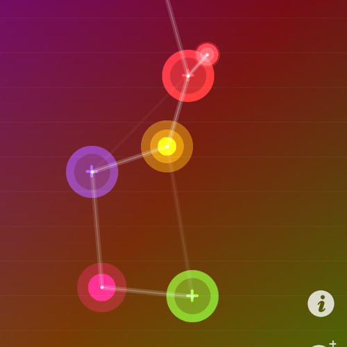 Stream Constellations: Andromeda, Big Dipper, and Leo (disquiet0020 ...