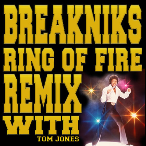 Stream RING OF FIRE. the breakniks vindaloo 7 inch remix. by the ...