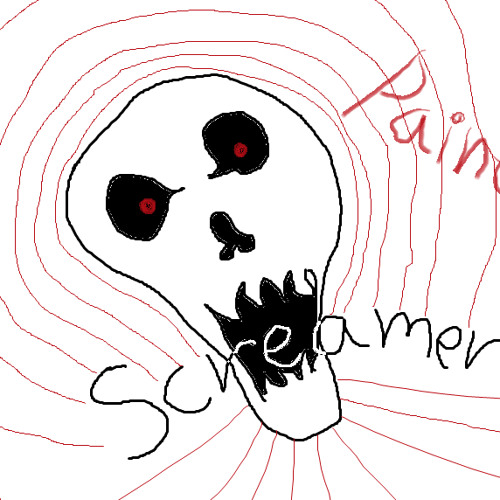 Stream Screamer - Paint by TheOfficialScreamer | Listen online for free ...