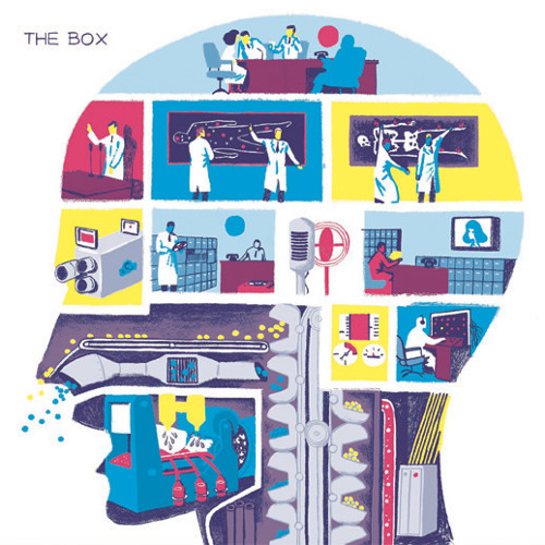 Stream PS 009 - THE BOX - The Brain by PLASTIC SPOONS RECORDS | Listen ...