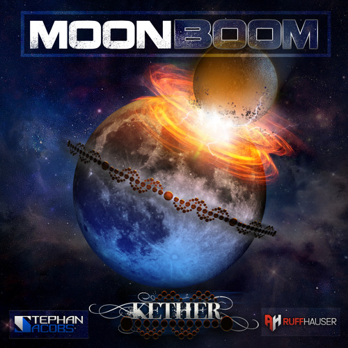 Stream RUFF HAUSER | Listen to Kether Moon boom EP playlist online for ...