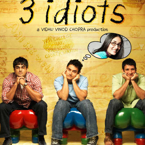 Stream Farhan & Raju Respecting Rancho | 3 Idiots | Ripped By Vigness ...