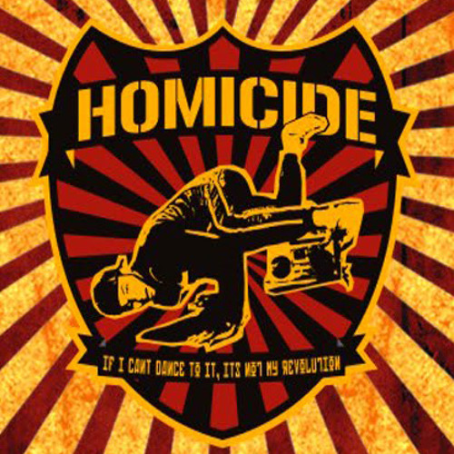 Homicide Logo