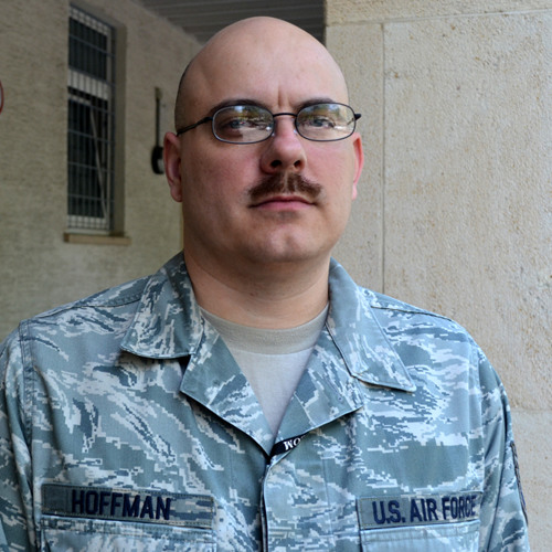 Stream Tech Sgt. Brian Hoffman, why EUCOM service members volunteer for ...
