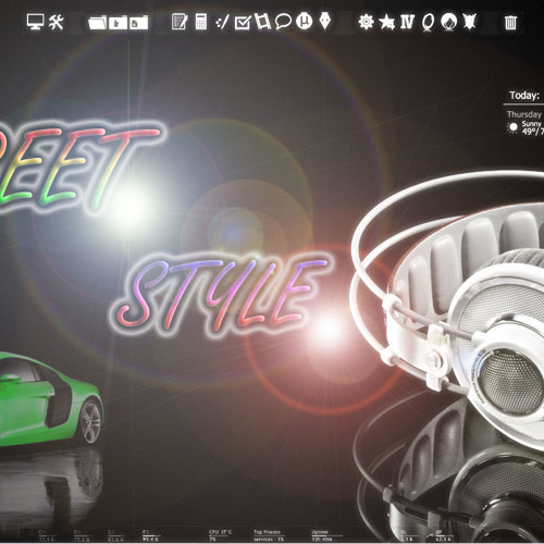 Stream UN REMIX De ( REGUETON - ELECTRO & RAP) DJ Street Style by ...