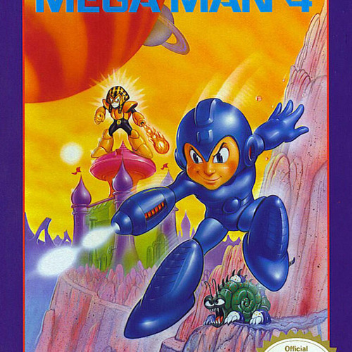 Dive Man Megaman