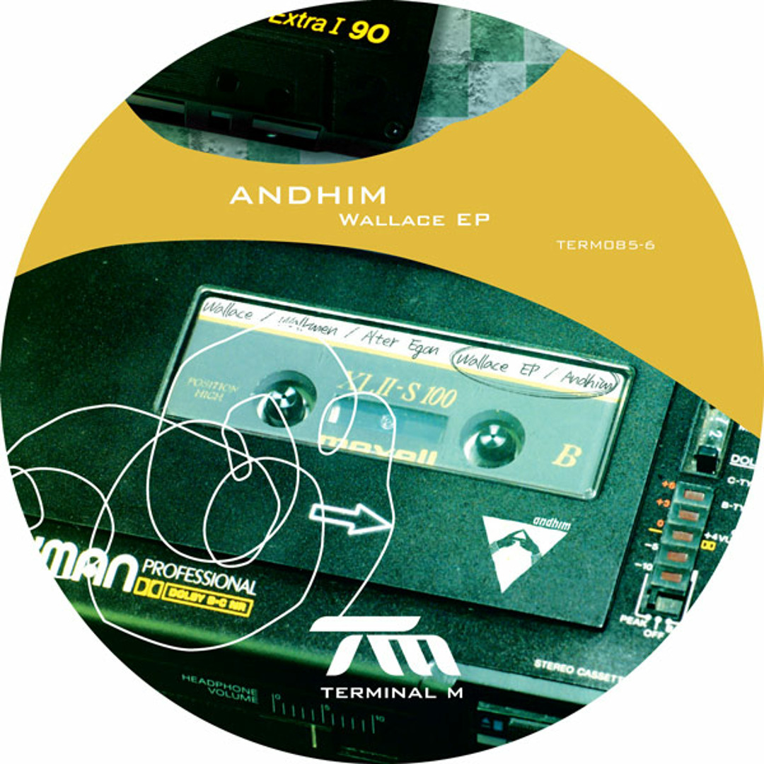 Stream B1 Andhim - Walkmen by Terminal M Records | Listen online for ...