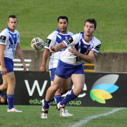 Stream episode Barry Ward Canterbury Bankstown Bulldogs VB NSW Cup ...