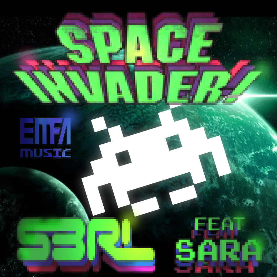 Stream Space Invader - S3RL feat Sara by S3RL | Listen online for free ...