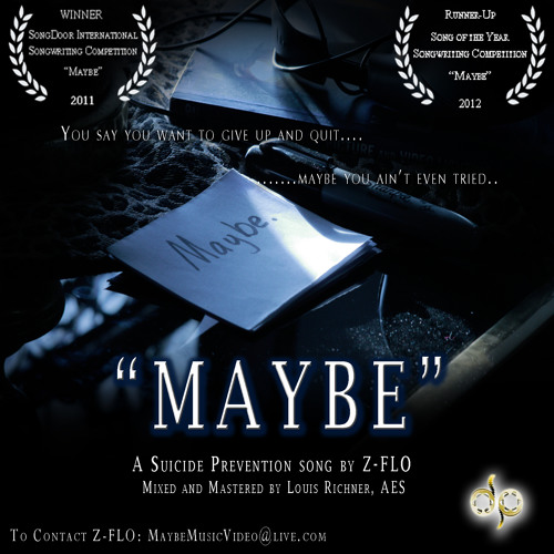 Stream Maybe by Z-FLO | Listen online for free on SoundCloud