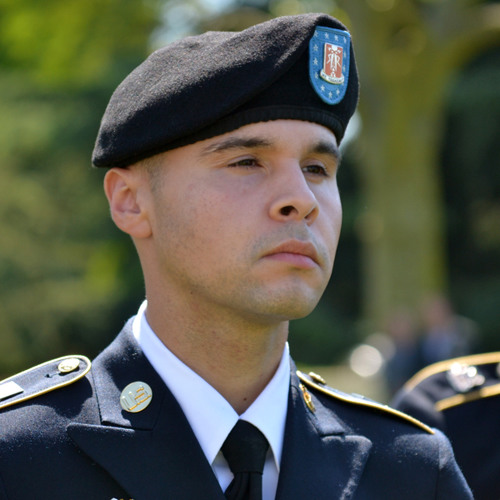 Stream Sgt. Jarino Rivera explains St. Quentin ceremony by eucom ...