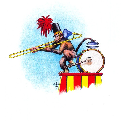 Stream MACACO CALVO - SIMIA OPUS - SOPA PRIMORDIAL by Romer Goya ...