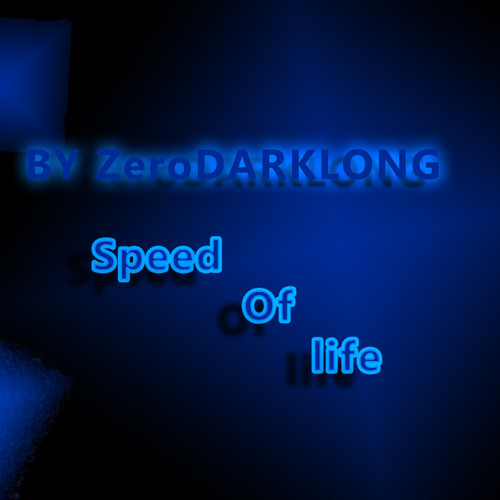 Stream Speed of life by ZeroNETWORK | Listen online for free on SoundCloud