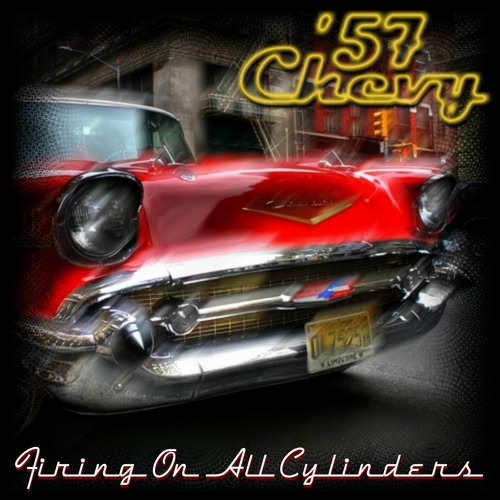 Stream Rockabilly Rebel - 57 Chevy by 57 Chevy Rock & Roll Band ...