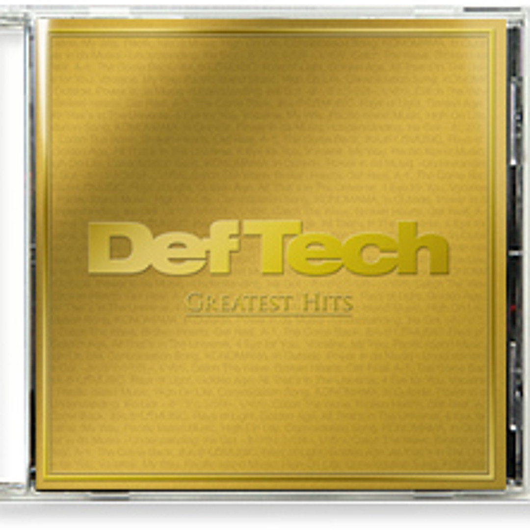 Stream Def Tech | Listen to Def Tech - GREATEST HITS playlist online ...
