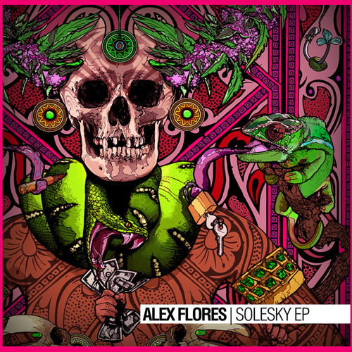 Stream Alex Flores-Beat box tech(Original mix) by Alex Flores DJ ...
