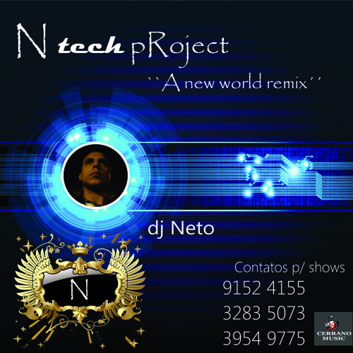 Stream N tech pRoject (V. Neto) | Listen to N tech pRoject - Remix ...