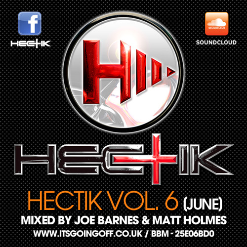 Stream HECTIK MIXTAPE VOL 18 - 2012 by Hectik Events | Listen online ...
