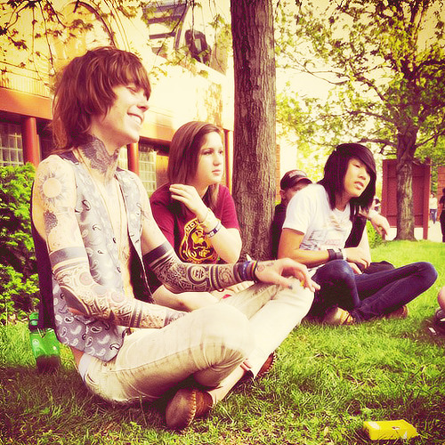 Nevershoutnever