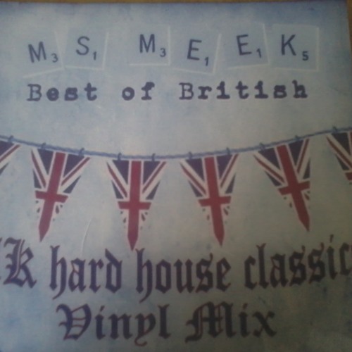 Stream Best of British UK Hard House by Karla-Jade /MsMeek | Listen ...