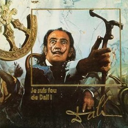 Stream Mohamed Rouabhi | Listen to Je suis fou de Dali, de Salvador ...