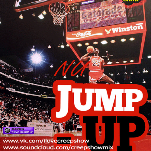 Stream CREEP SHOW #7: Nu Jump-Up, Clownstep - Part 4 by creepshow-mix ...